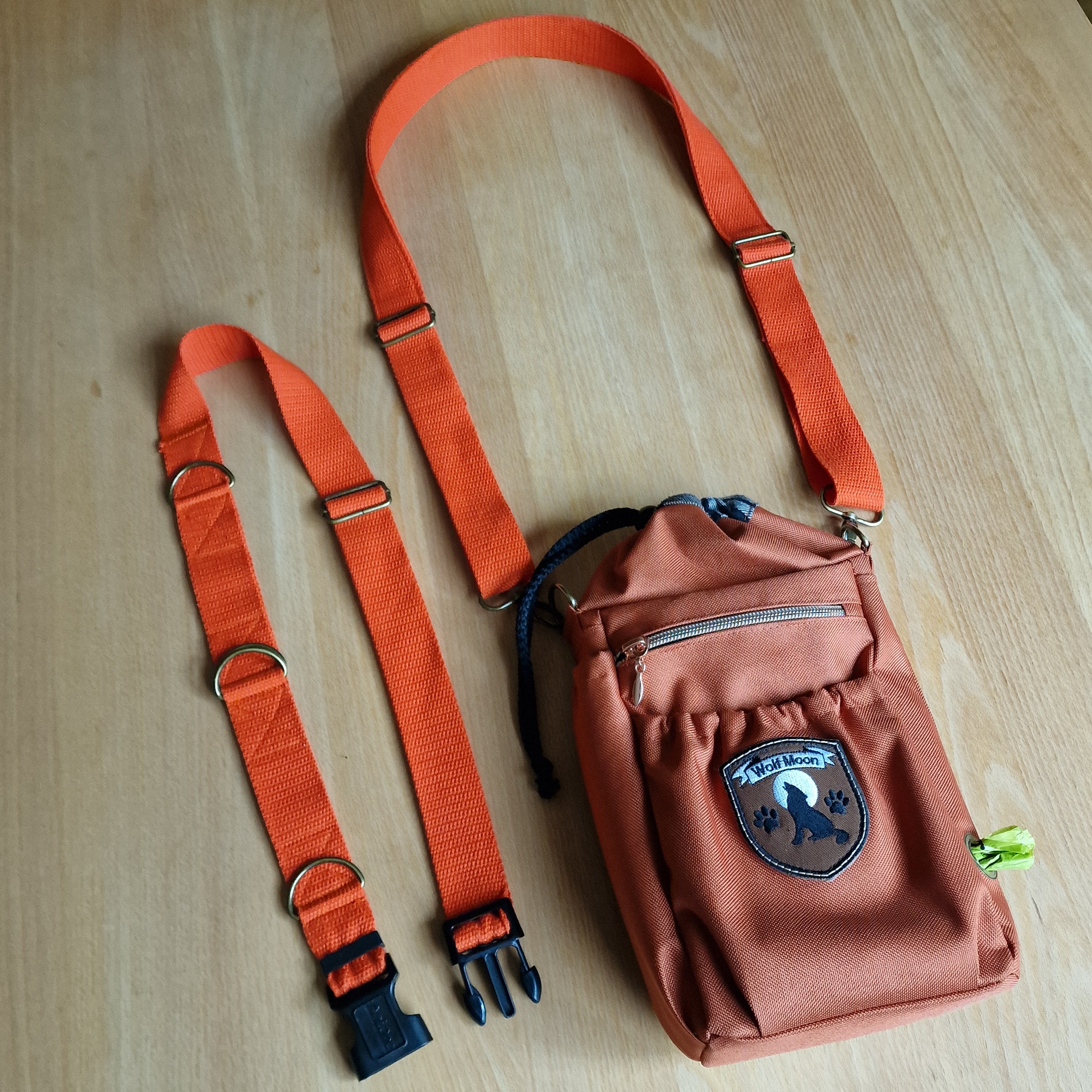 Dog Owner Bag Sewing Pattern - Etsy