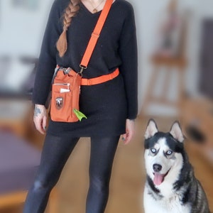 Dog Owner Bag Sewing Pattern - Etsy