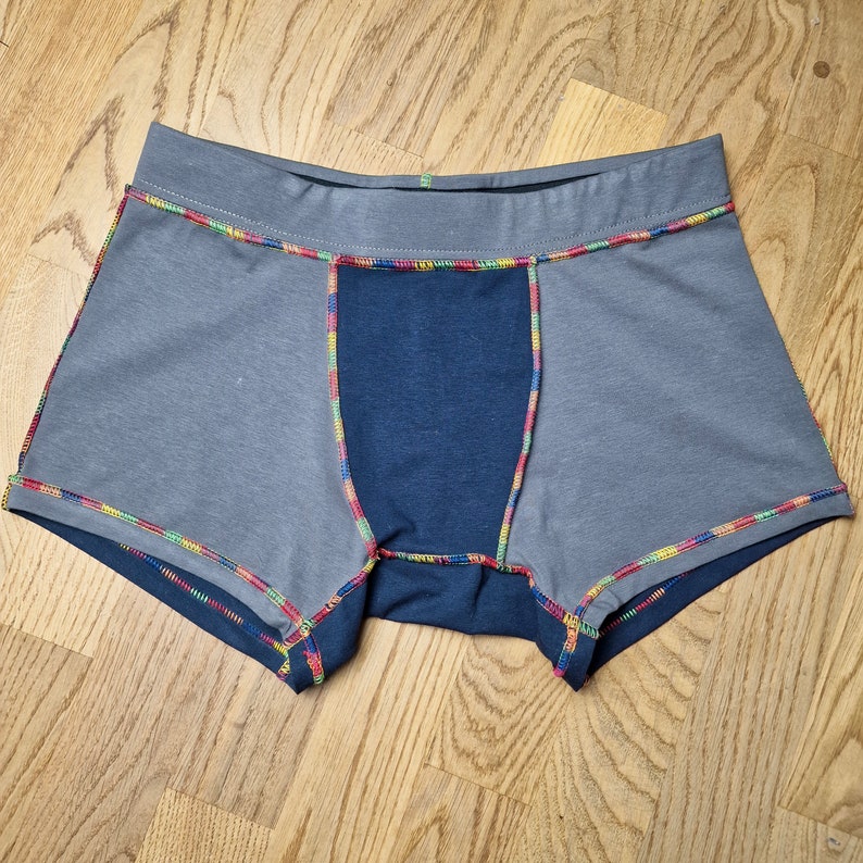 Men Underwear Sewing Pattern - Etsy