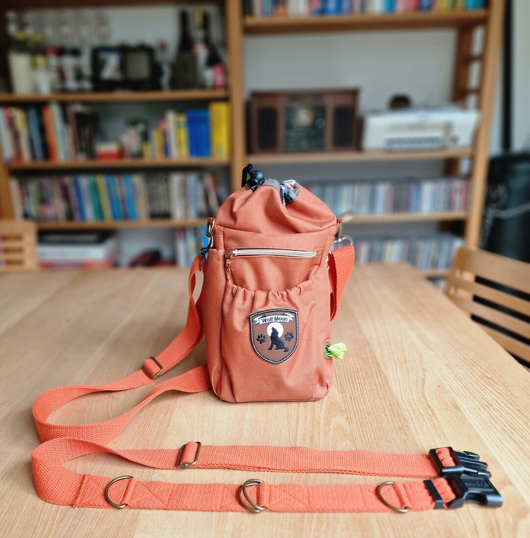 Dog Owner Bag Sewing Pattern - Etsy