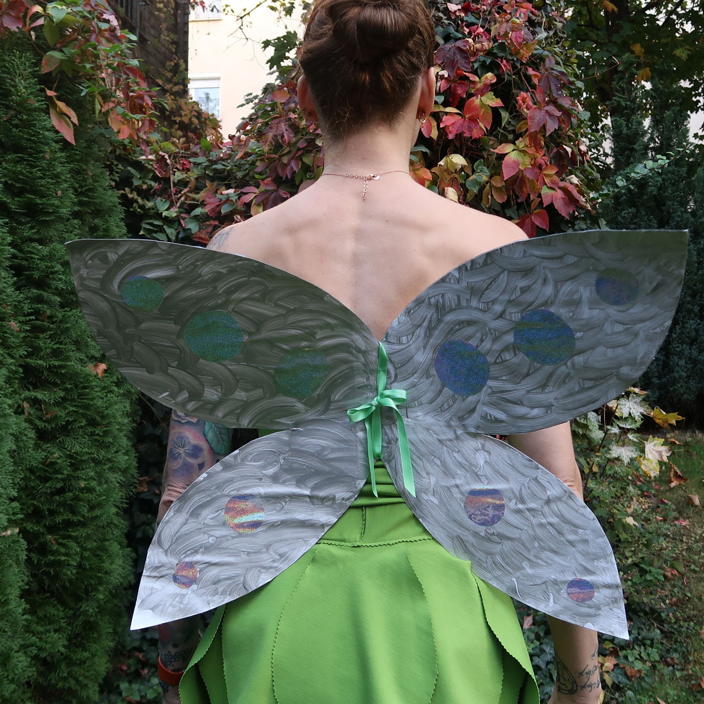 Fairy Costume Sewing Pattern - Etsy