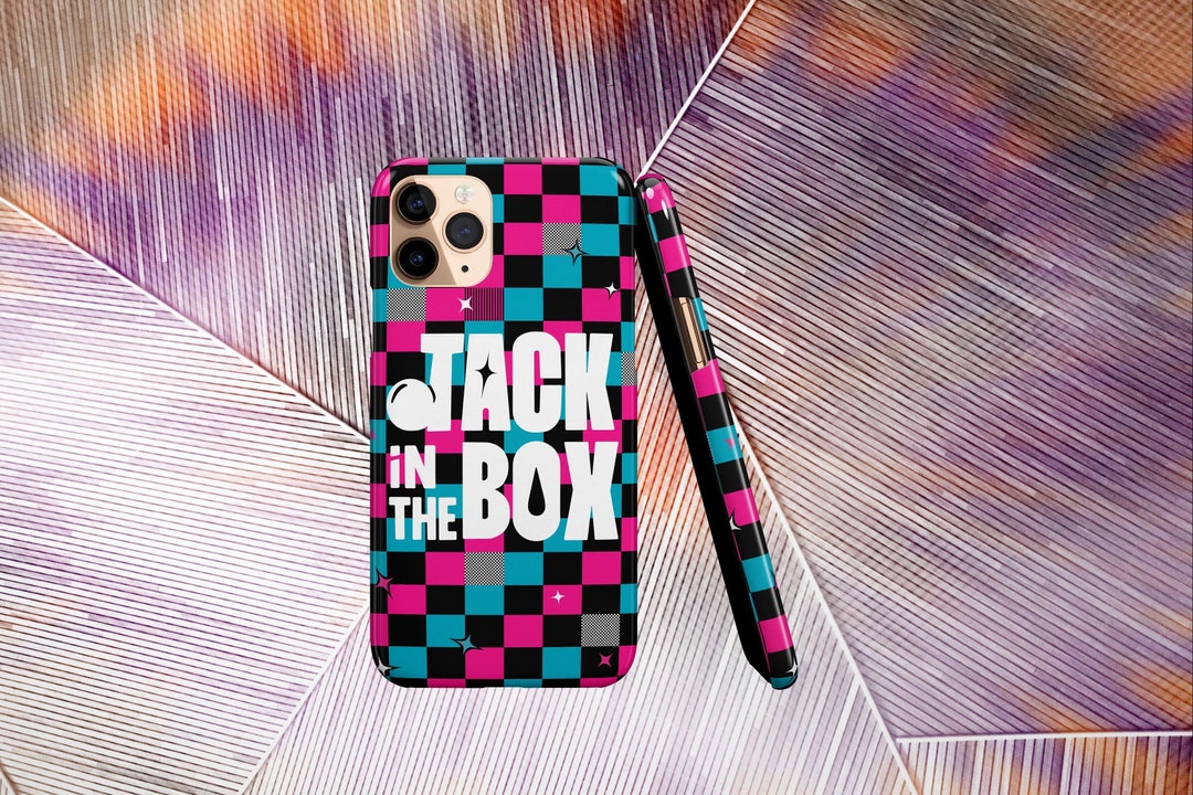J-hope Jack in the Box Phone Case J-hope MORE/BTS Fan Art/album Cover ...