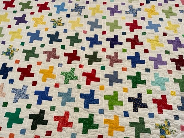 Vineyard Vines Patchwork Background