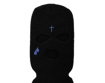 Designer Ski Mask - Etsy