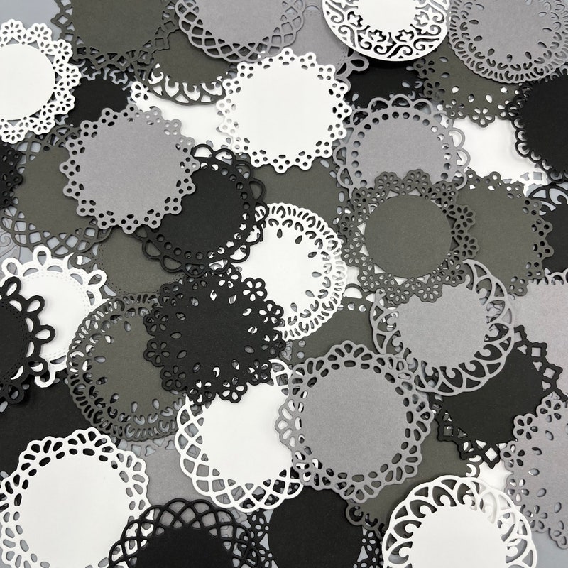 Paper Doilies - Etsy