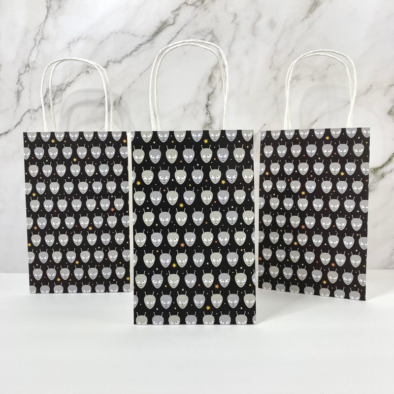 Alien Party Favor - Etsy