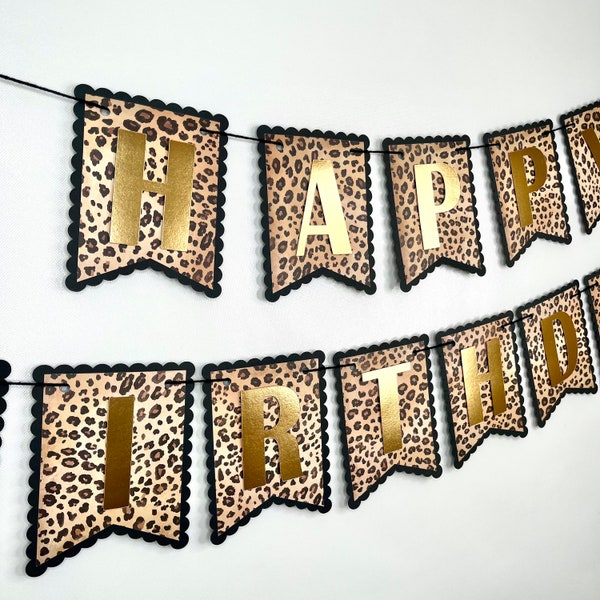 Printed Banner - Etsy