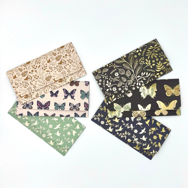 Decorative Envelopes - Etsy