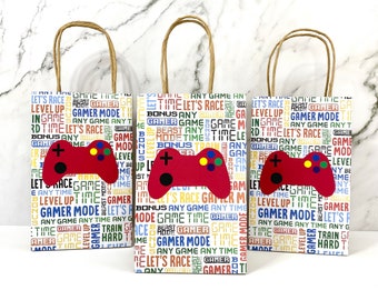 Gaming Birthday Party Candy - Etsy