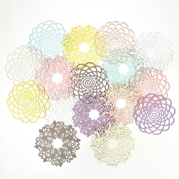 Paper Doilies - Etsy