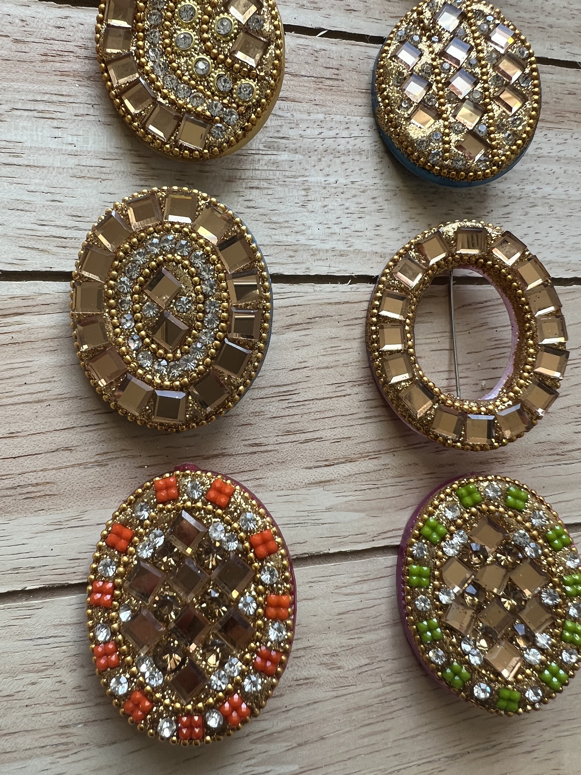 Saree Broch / Saree Pin / Traditional Saree Pin/ Indian Saree Pins ...