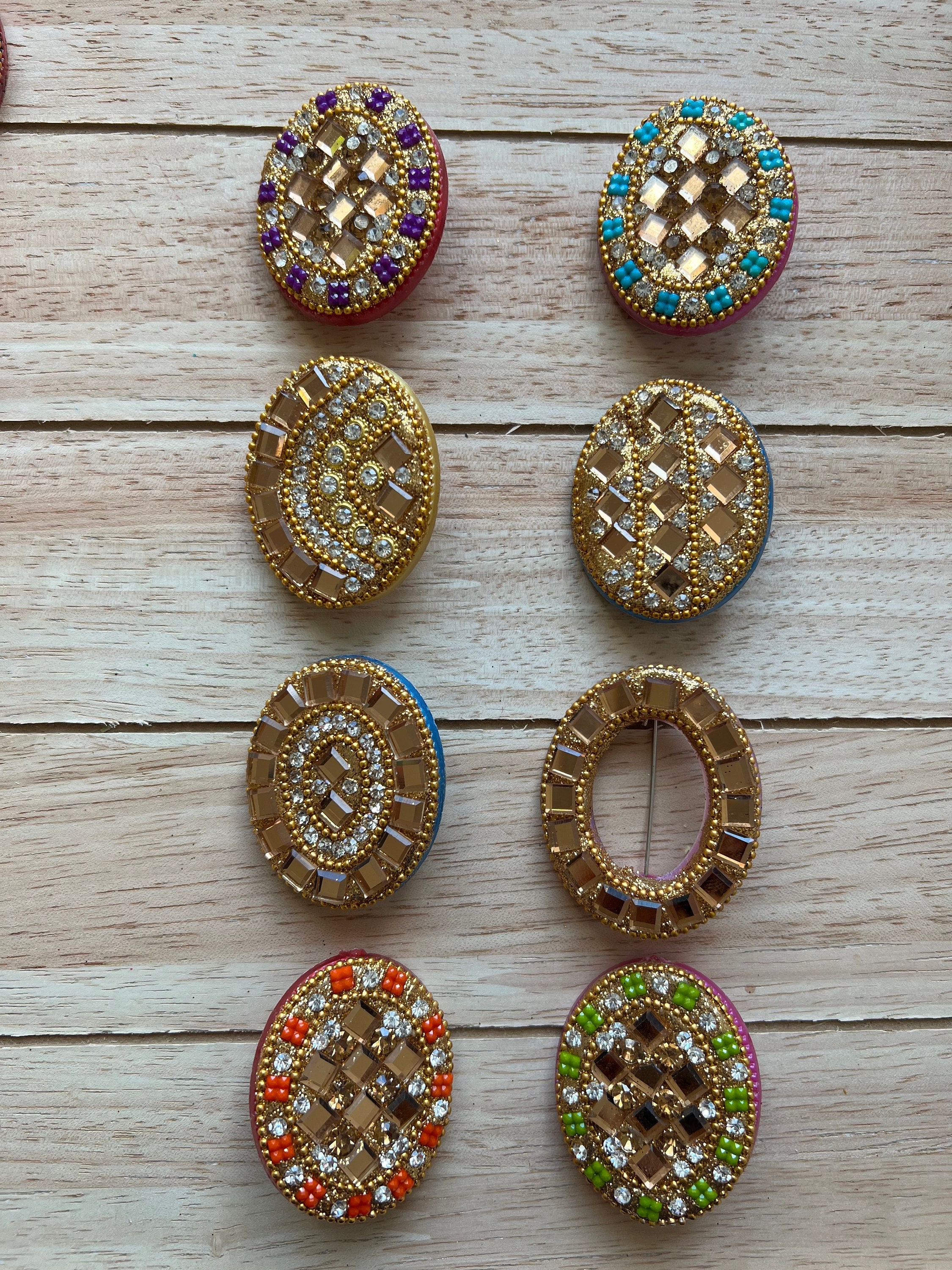 Saree Broch / Saree Pin / Traditional Saree Pin/ Indian Saree Pins ...