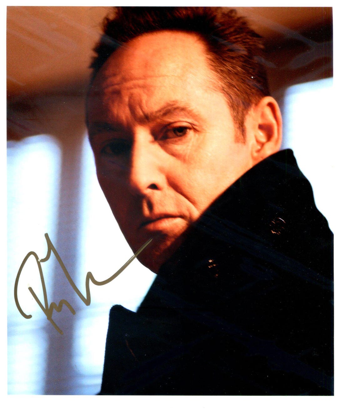 Superb Roddy Frame (aztec Camera) Hand-signed 10" X 8" Photo - Etsy
