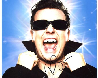 Superb Jon Bon Jovi Hand-signed 10 X 8 Photo - Etsy