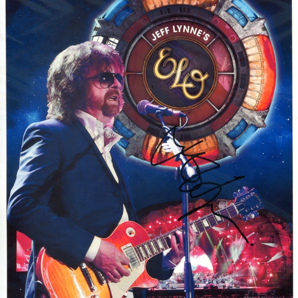 Jeff Lynne - Etsy