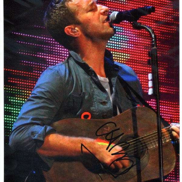 Chris Martin - Etsy
