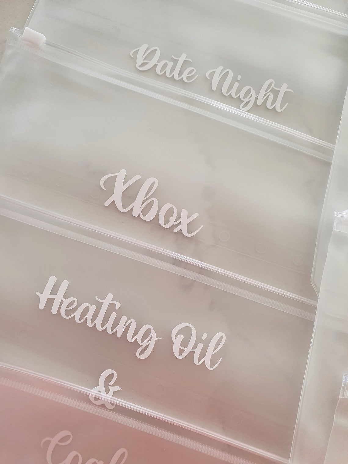 Cash Envelope Labels . Organisational Labels. Home Labels - Etsy