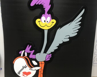 Hot Rod Road Runner - Etsy