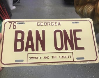 Bandit Signs - Etsy