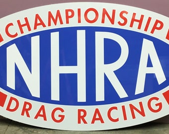Drag Racing Signs - Etsy