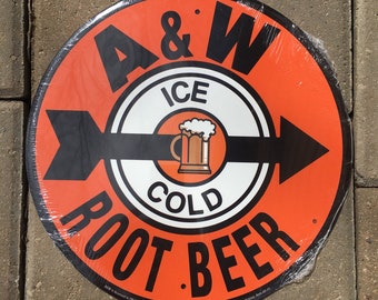 A and W Signs - Etsy