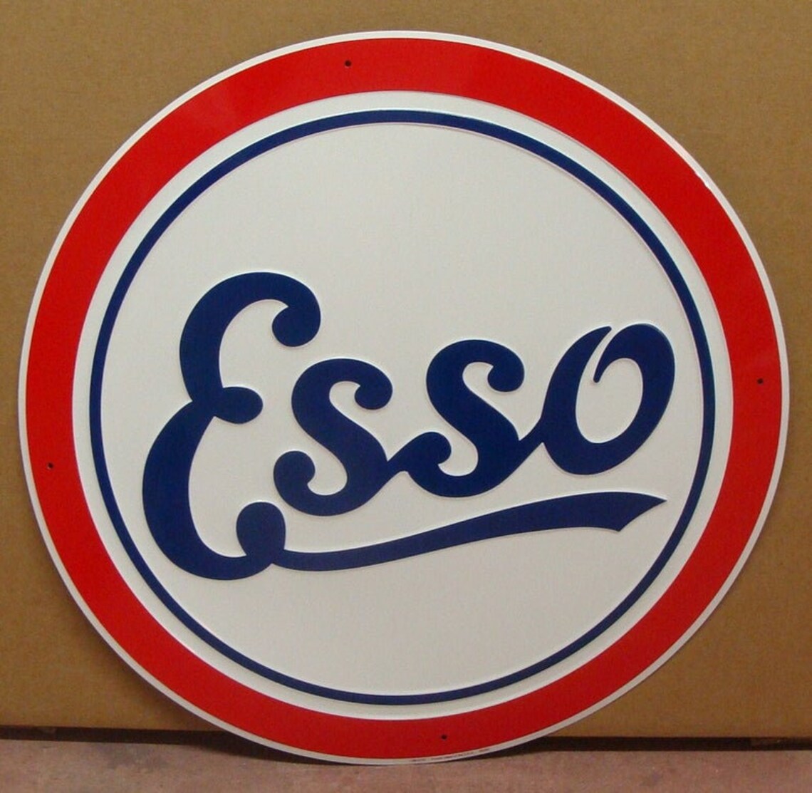 Licensed Esso Signs / Esso Gas Sign / Esso Gasoline Signs | Etsy