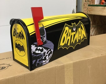 Classic Car Mailbox - Etsy