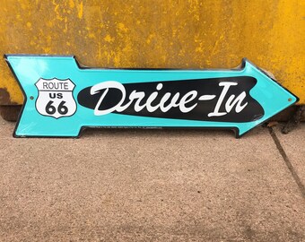 Route 66 Signs | Etsy