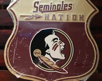Seminoles Signs - Etsy