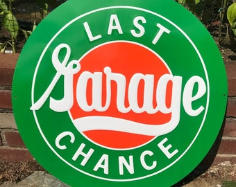 Last Chance Sign | Etsy