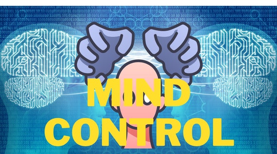 Mind Control Telepathic Brainwash Corruption Spell - Etsy