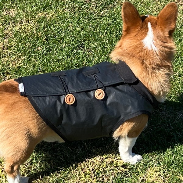 Winter Dog Vest - Etsy