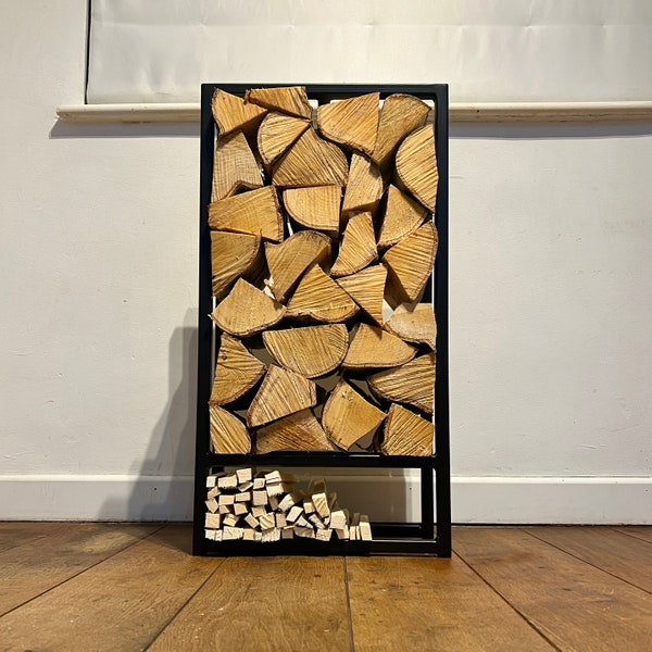Indoor Log Store - Etsy UK