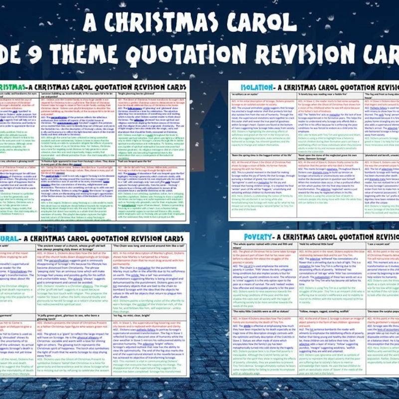 Christmas Carol Model - Etsy UK