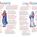 Macbeth Character Revision - Etsy