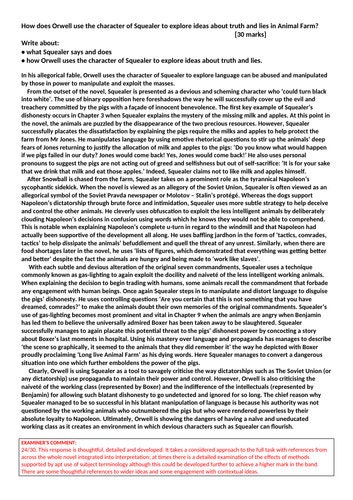 Animal Farm GCSE Revision Resources - Etsy UK