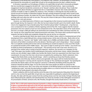 An Inspector Calls 45 Page GCSE Revision Booklet - Etsy