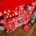 Red Christmas Prefilled Advent Calendar for Women - Etsy