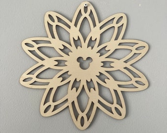 Mickey Hidden Decor - Etsy