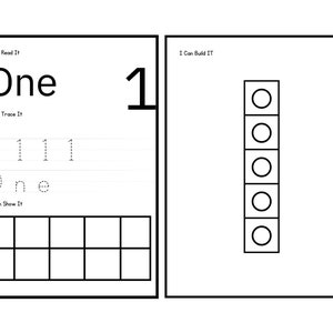 Phonics Math Themed Printables Hands on Activities Lesson Plans ...