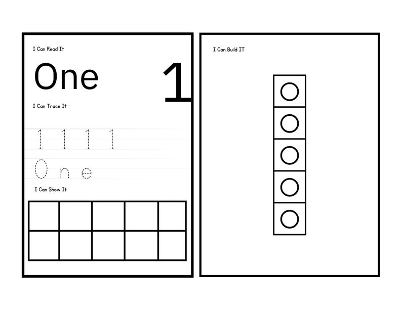 Phonics Math Themed Printables Hands on Activities Lesson Plans ...