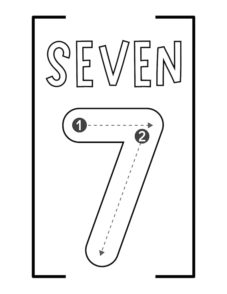 42 Pages, Elementary School, Preschool, Learning, Tracing Practice ...
