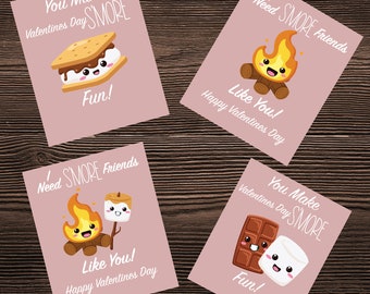 Smore Friends You - Etsy