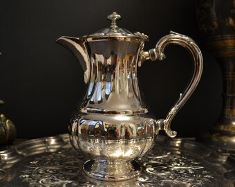 Victorian Tea Pot | Etsy