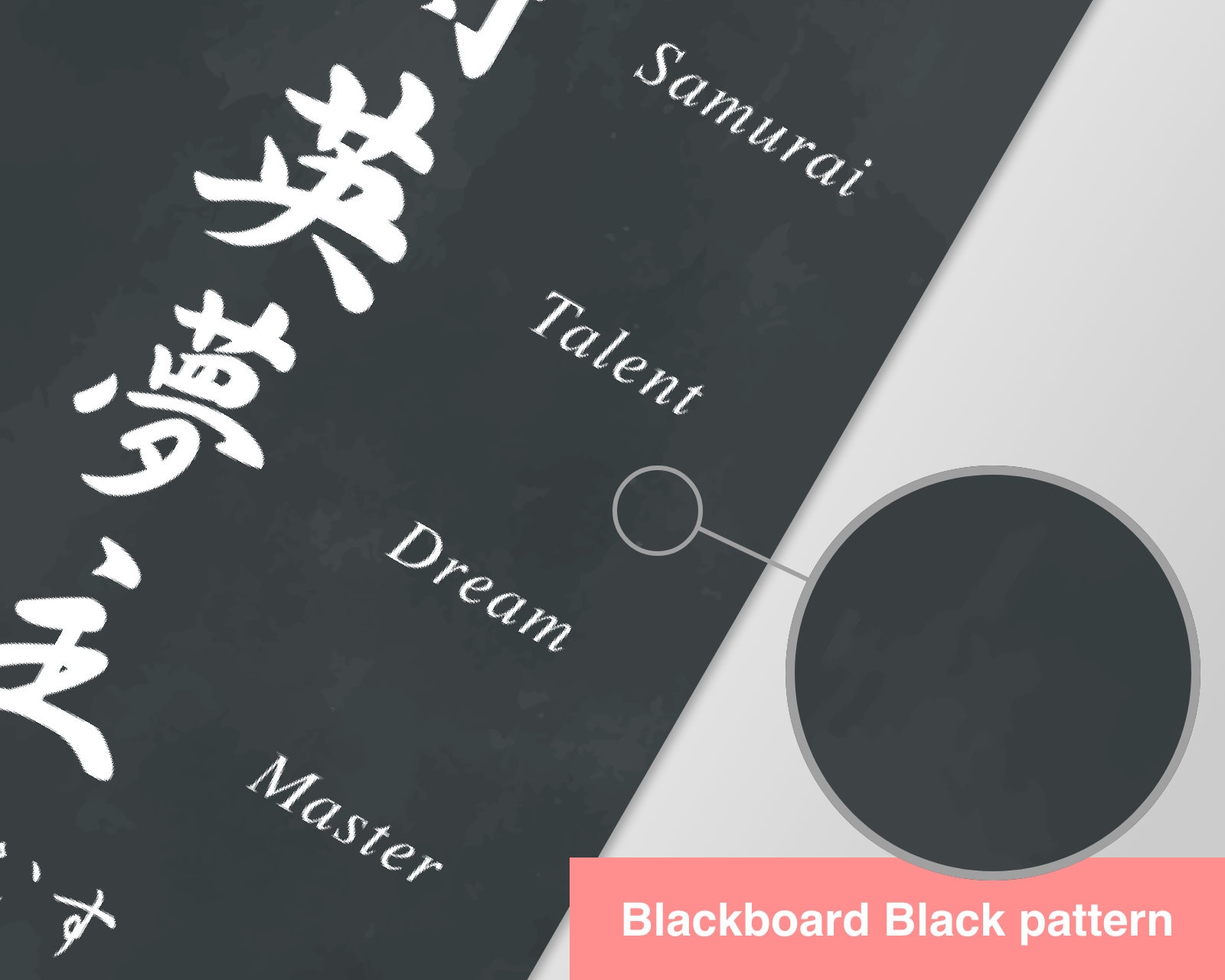 Your Own Name in Japanese Kanji Art Summer Autumn | Etsy