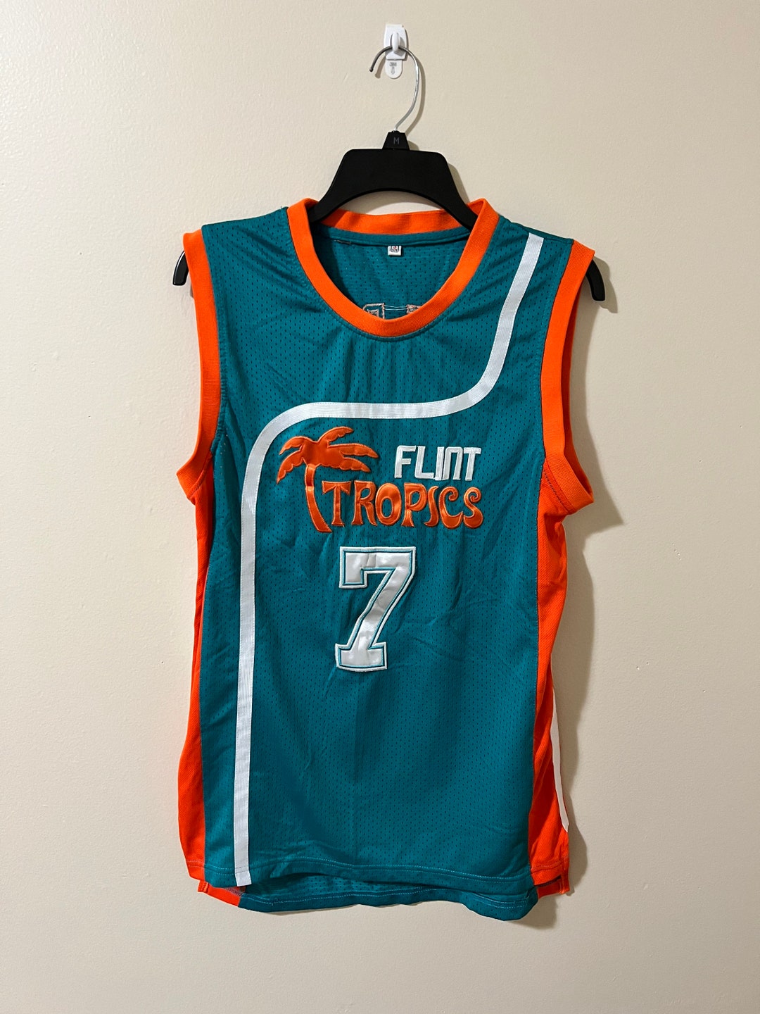 Semi-pro Flint Tropics Jersey - Etsy