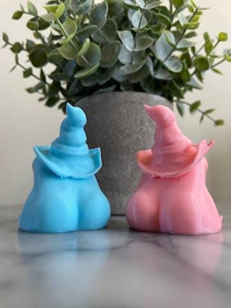 Fred the Thicc Frog Wizard | Etsy