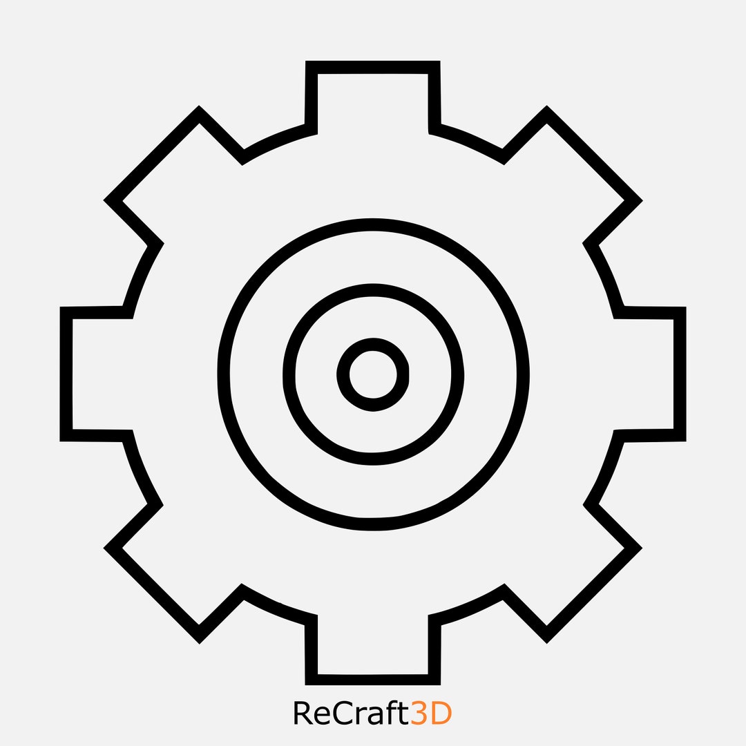 USCG Machinery Technician (MK), Coast Guard Rating Insignia Icon ...