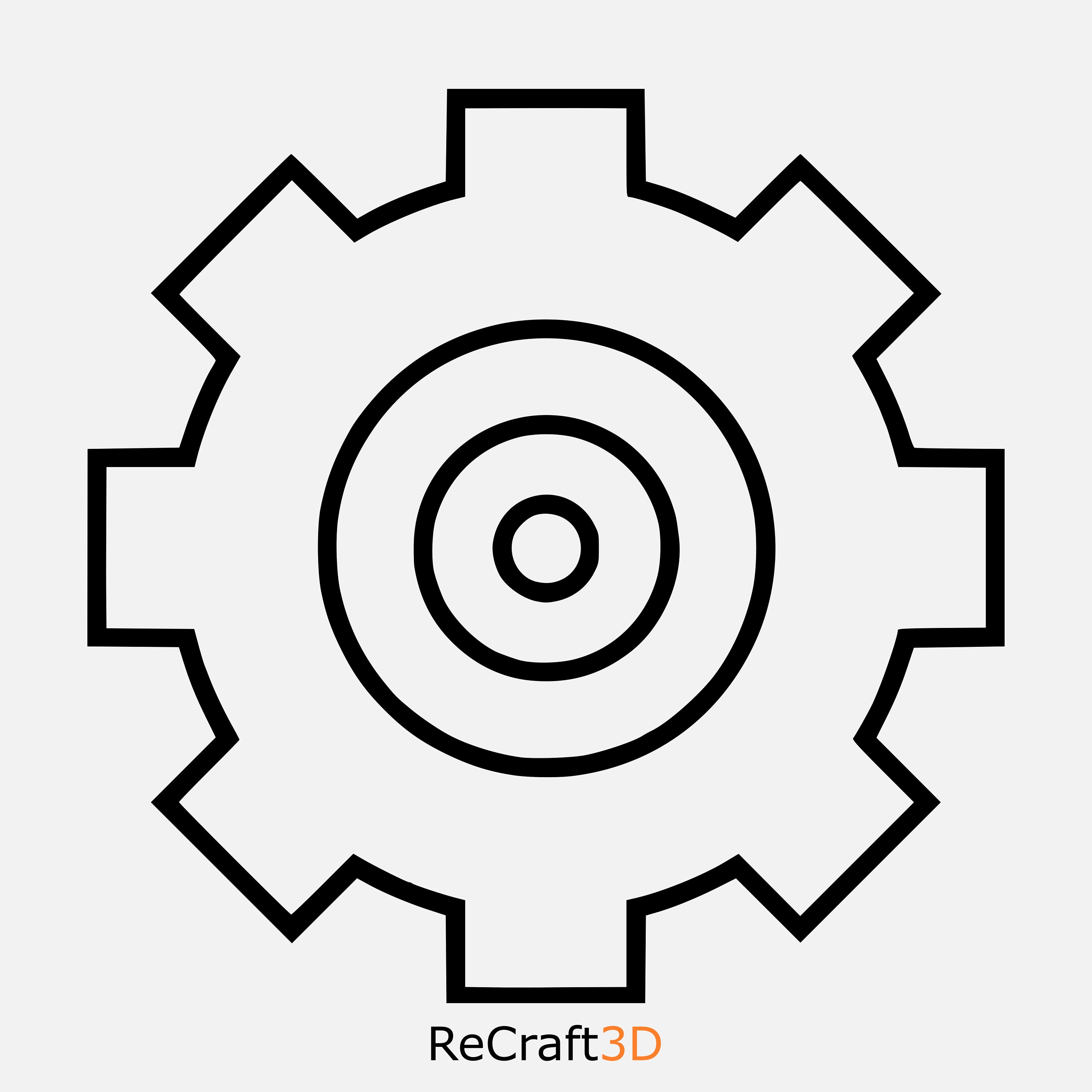 USCG Machinery Technician (MK), Coast Guard Rating Insignia Icon ...
