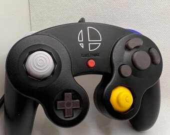 Custom Gamecube Controller - Etsy